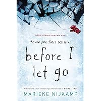 Amazon.com: Before I Let Go: 9781492668077: Nijkamp, Marieke: Books