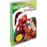 Amazon.com: Sesame Street: Elmo Saves Christmas : Karin Young Shiel ...