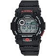 Amazon.com: CASIO Men's G7900A-4 G-Shock Rescue Red Digital Sport Watch