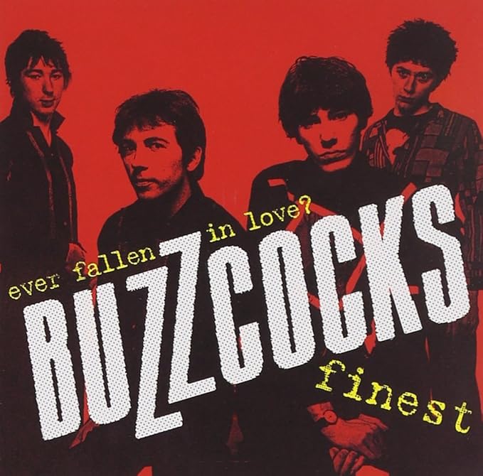 Buzzcocks Finest - Buzzcocks