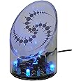 Amazon.com: UFO Detector - Blue LEDs - Internal Magnetometer interfaced ...