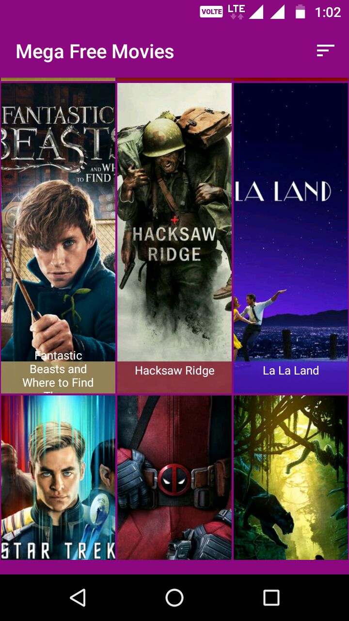 Mega Film City Movies:Amazon.com:Appstore for Android