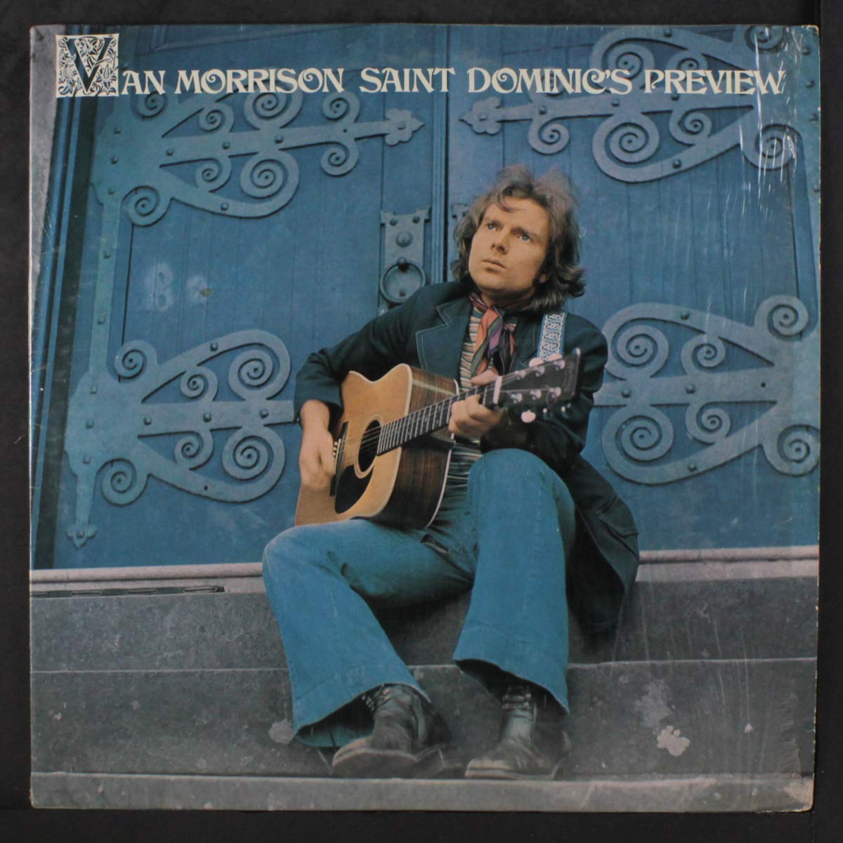 VAN MORRISON - saint dominic's preview - Amazon.com Music