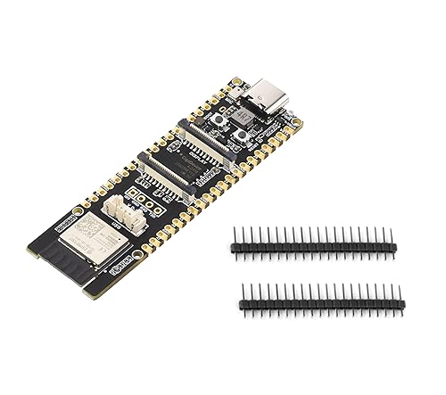 AI ESP32-P4-WIFI6 Development Board, Based On ESP32-P4 and ESP32-C6 ...