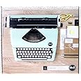 Typecast Retro Typewriter by We R Memory Keepers | Mint : Amazon.ca: Home
