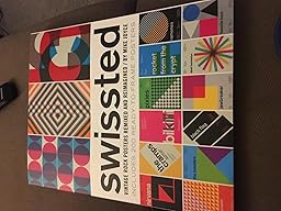 Swissted: Vintage Rock Posters Remixed and Reimagined: Mike Joyce ...