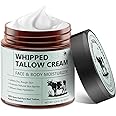 Amazon.com: Beef Tallow for Skin - 100% Organic Beef Tallow - Whipped ...