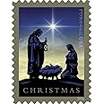 Amazon.com: Nativity Forever First Class Postage Stamp U.S. Holy Family ...
