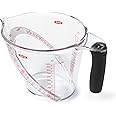 Amazon.com: OXO 1050588V3MLNYK Angled Liquid Measuring Cup : Home & Kitchen