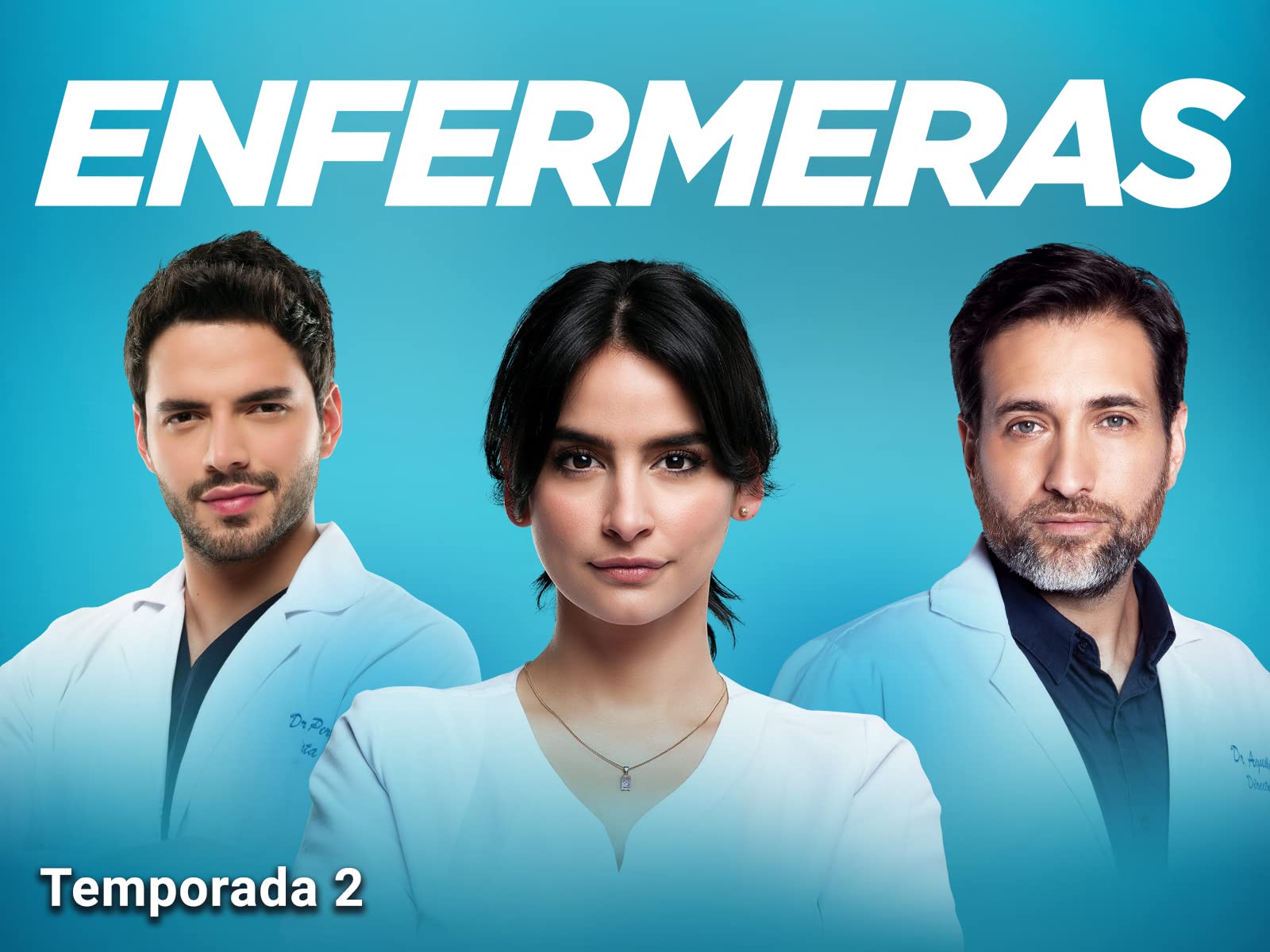 Amazon.com: Enfermeras season-2 : Sebastián Carvajal, Julián Trujillo, Vince Balantia, Diana ...