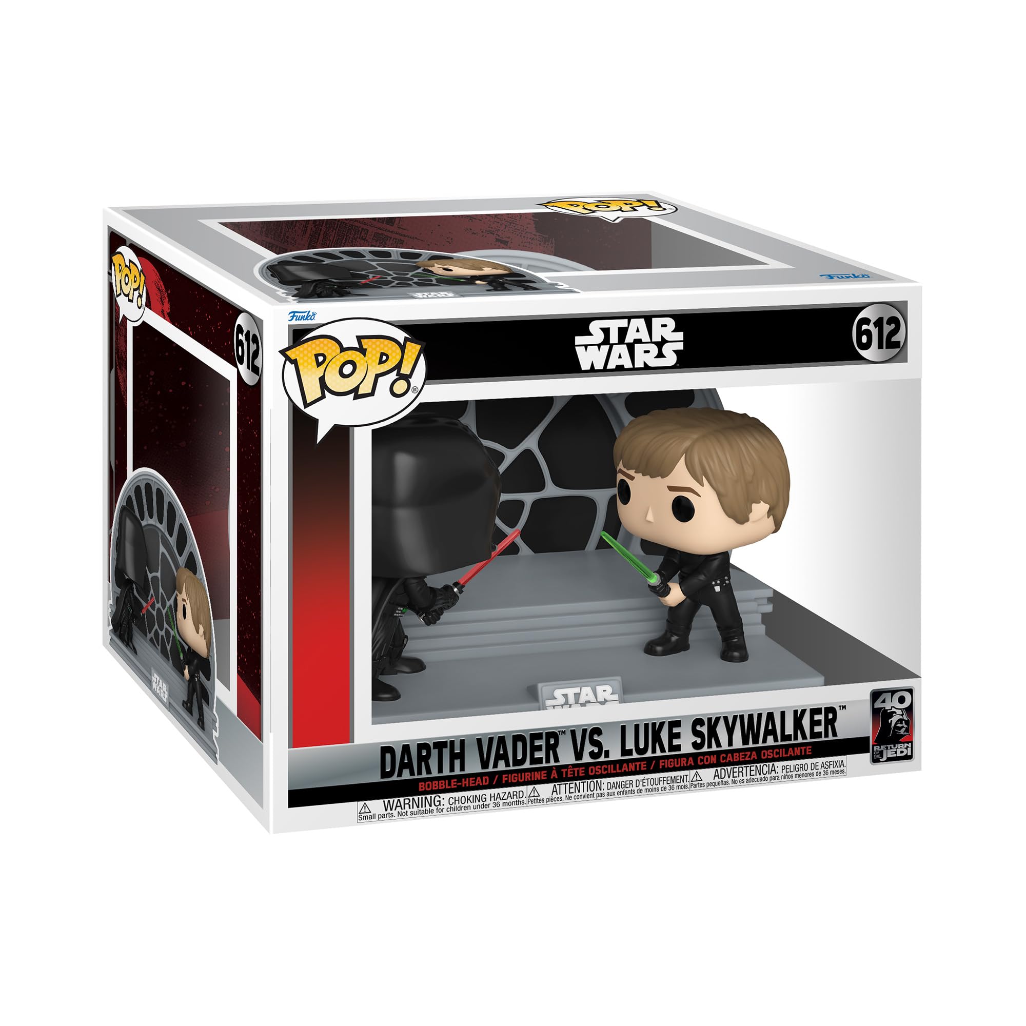 Mua Funko Pop! Moment: Star Wars - Return of The Jedi 40th Anniversary ...