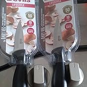 Kitchen Devils Lifestyle Vegetable Knife: Amazon.co.uk: Kitchen & Home