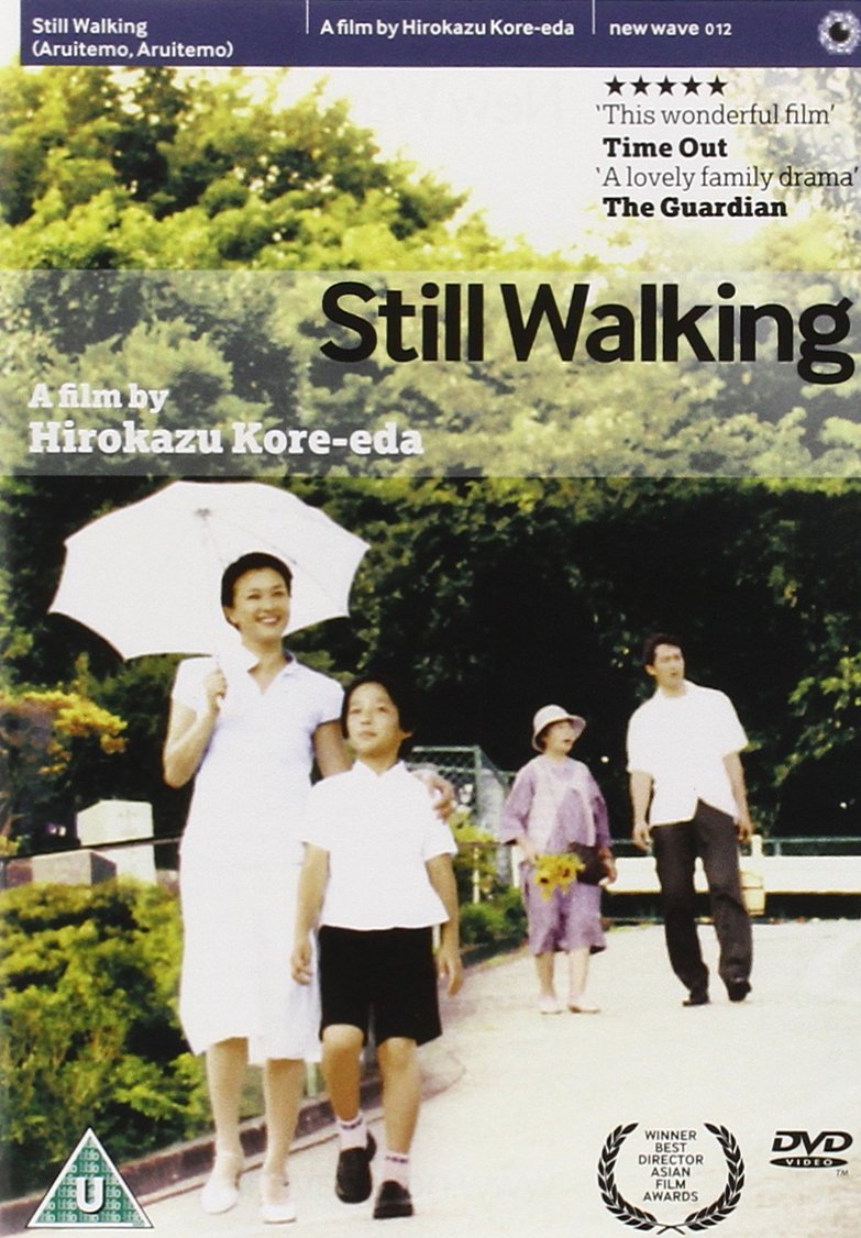 Amazon.com: Still Walking [DVD]: Hiroshi Abe, Yui Natsukawa, You, Kazuya Takahashi, Shohei ...