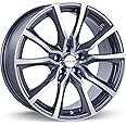 Amazon.com: RTX Contour Custom Wheel - 17x7.5, 40 Offset, 5x114.3 Bolt ...