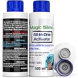 Elmer's Glue Slime Magical Liquid Slime Activator Solution, Ideal for ...