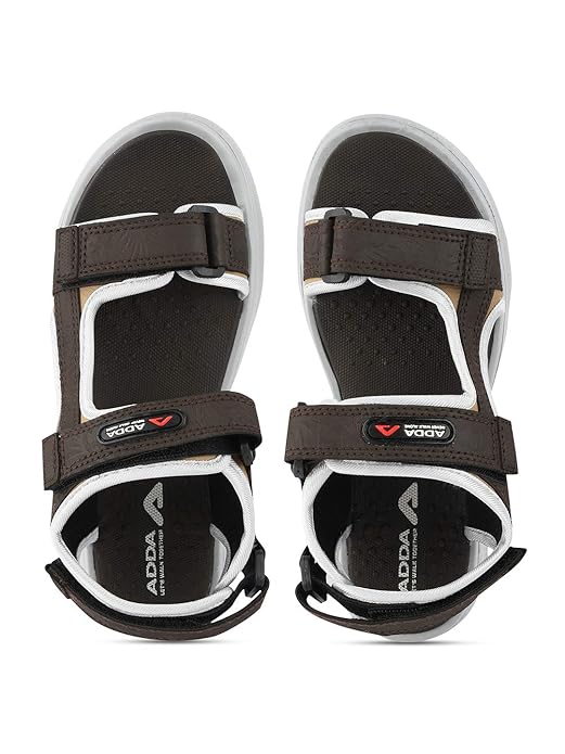 ADDA XTRASOFT-727 || Durable & Comfortable || 2D Sole || Velcro ...