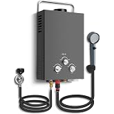 Joolca HOTTAP V2 Nomad Kit - Portable Hot Water Heater - Outdoor ...