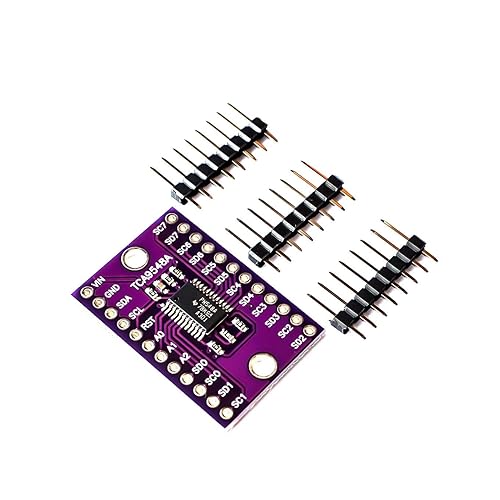 HiLetgo PCA9548A TCA9548A I2C IIC Multiplexer Breakout Board 8 Channel ...