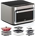 Amazon.com: Brava Glass: 10-in-1 Touchscreen Countertop Smart Oven ...