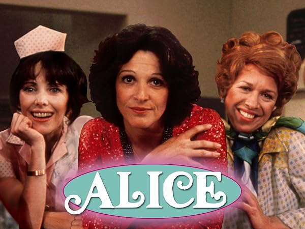 Watch Alice Season 1 | Prime Video