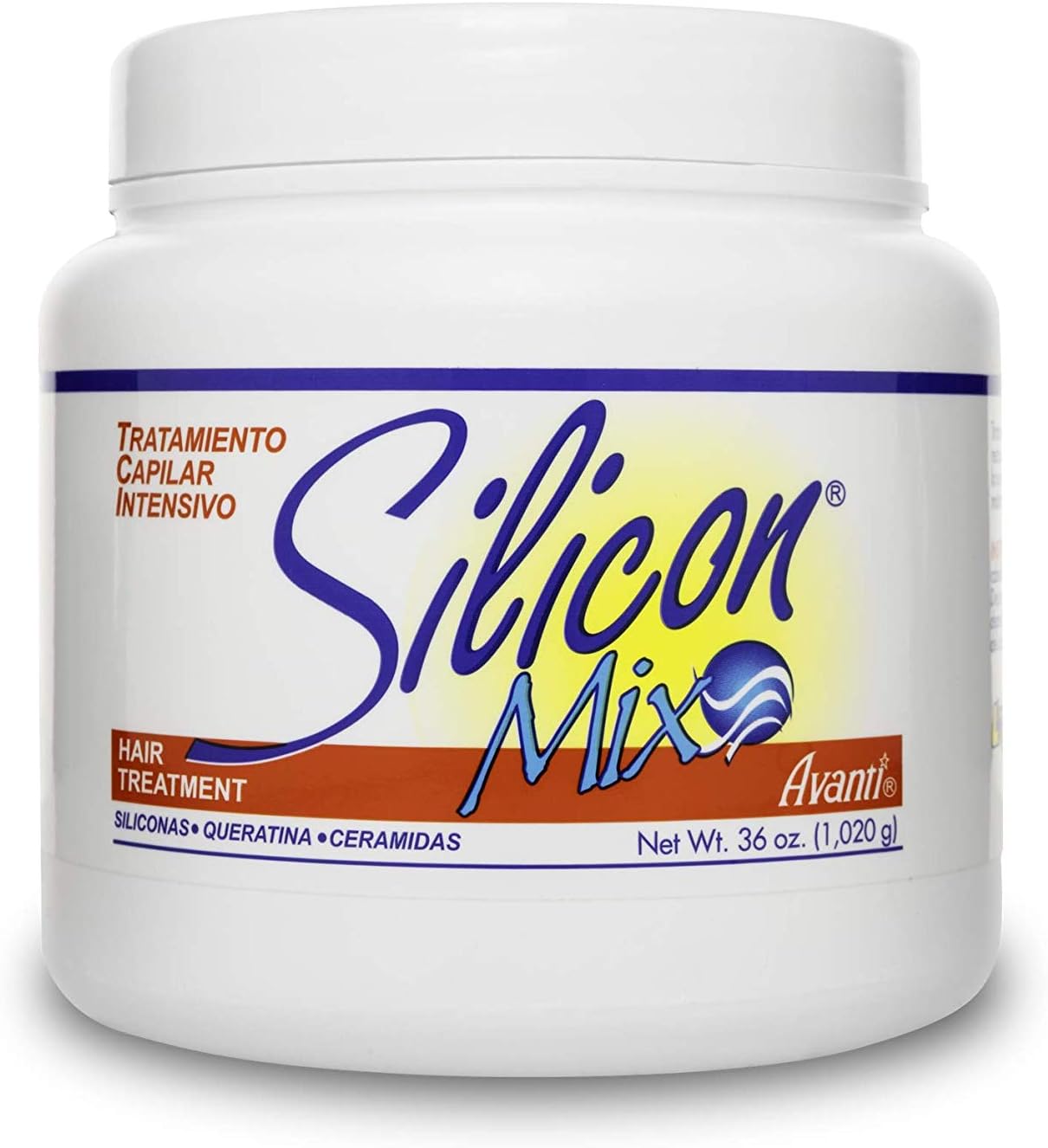 Silicon Mix Intensive Hair Deep Treatment 36 OZ: Amazon.co.uk: Beauty