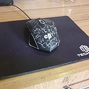 TECHBITE Mouse Pad for Laptops Computer (Black) - Buy TECHBITE Mouse ...