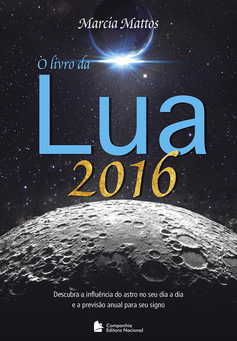 O Livro da Lua 2016 PDF Marcía Mattos