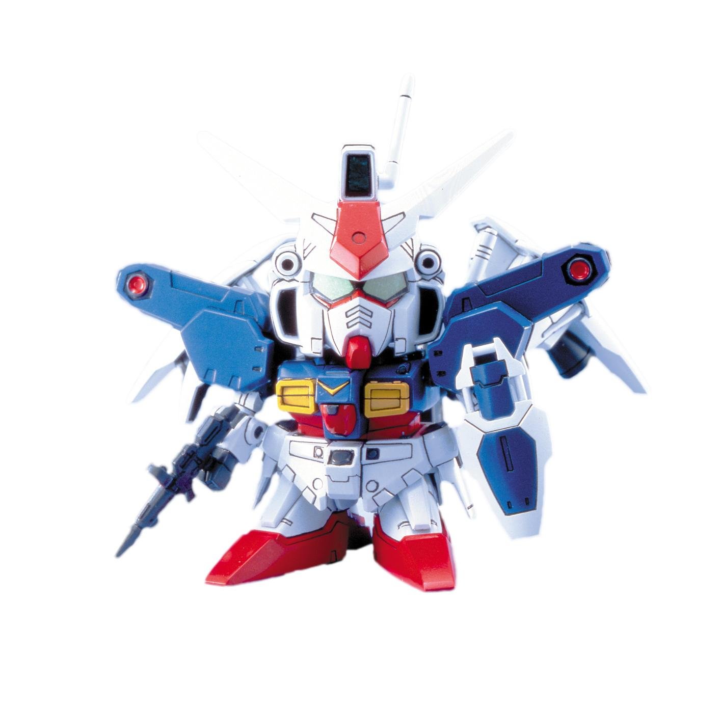 Mua Bandai Hobby SD BB Senshi #193 GP01FB Gundam 0083 Stardust Memory Model Kit trên Amazon Mỹ ...