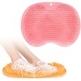 Amazon.com: Zxglxinyao 2pcs Foot Washing mat Foot Brush, Foot Washer ...