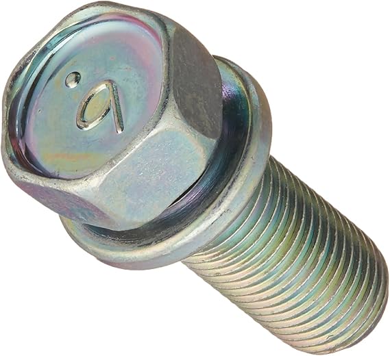 Subaru 901130011 Brake Caliper Mount Bolt, Front by Subaru: Amazon.co ...