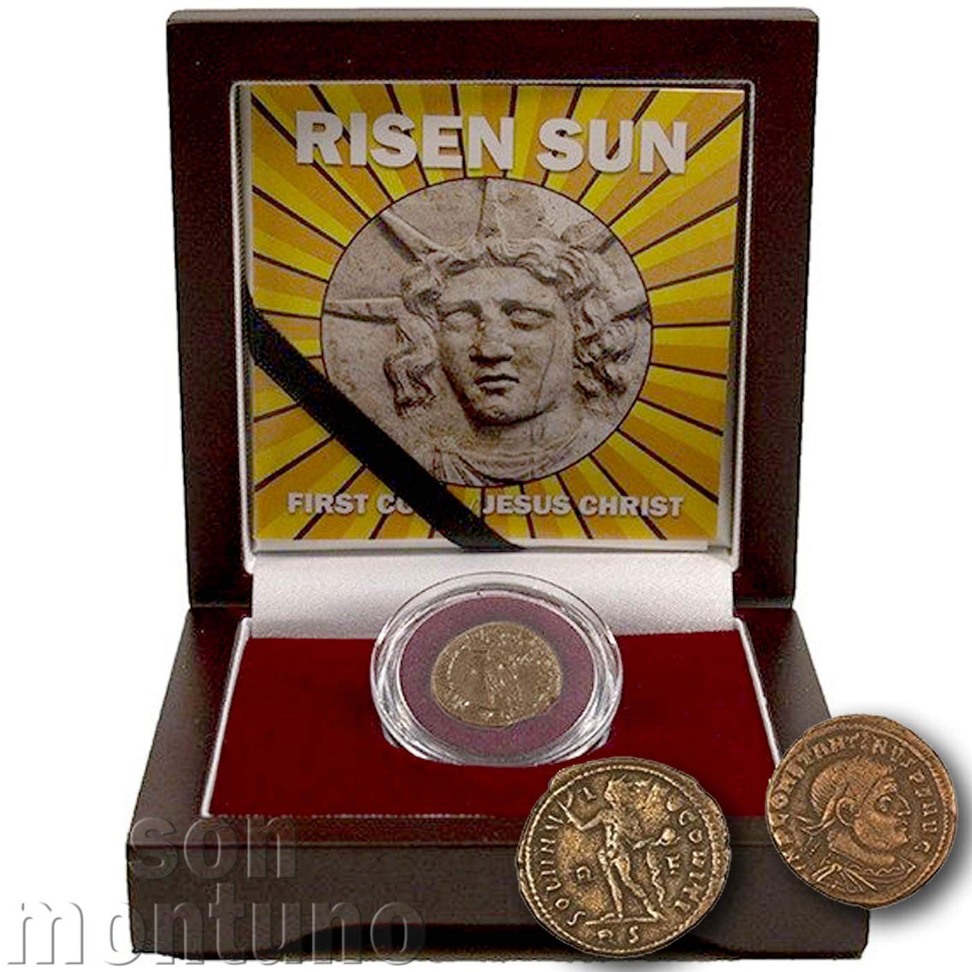 Christ As Sol Invictus