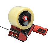 Scotch® Packaging Tape Hand Dispenser DP300-RD: Amazon.com.mx: Oficina ...