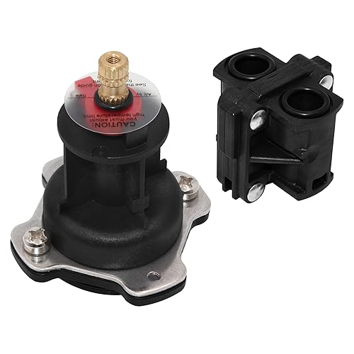GP76851 Mixer Cap and Pressure Balancing Unit (Shower) Parts Cartridge ...