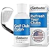 Club Doctor Golf Club Polish, Made in USA for Golfers, Restores, Shines ...
