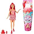 Barbie, Pop Reveal, Muñeca Serie de Frutas, Sandía, para Niñas de 3 ...