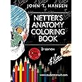 Netter's Anatomy Coloring Book: with Student Consult Access (Netter ...