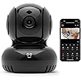 Geeni Freebird Wireless Indoor/Outdoor WiFi Security Camera ...