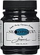 Amazon.com: Jacquard Products 2-1/4-Ounce Neopaque Acrylic Paint, Black
