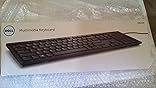 Amazon.in: Buy Dell KB216 Wired Multimedia USB Keyboard Online at Low ...