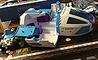 Amazon.com: Toy Story Disney Pixar Star Command Spaceship Playset: Toys ...