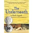 The Underneath: Appelt, Kathi, Small, David: 9781416950585: Amazon.com ...