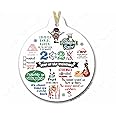 Amazon.com: 2021 Christmas Ornament Keepsake | the ORIGINAL PANDEMIC ...