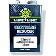 Amazon.com: LiME LiNE Urethane Reducer for Thinning Automotive basecoats, Primers and Clearcoats ...