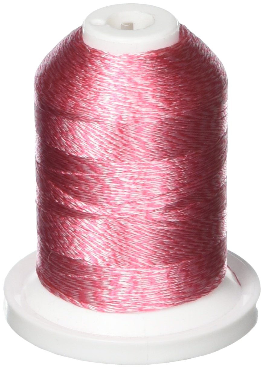 Amazon.com: Robison-Anton 2 Ply Twister Tweed Rayon Embroidery Thread ...