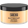 Amazon.com : Sacha BUTTERCUP Setting Powder Makeup 1.75 Oz. Translucent ...