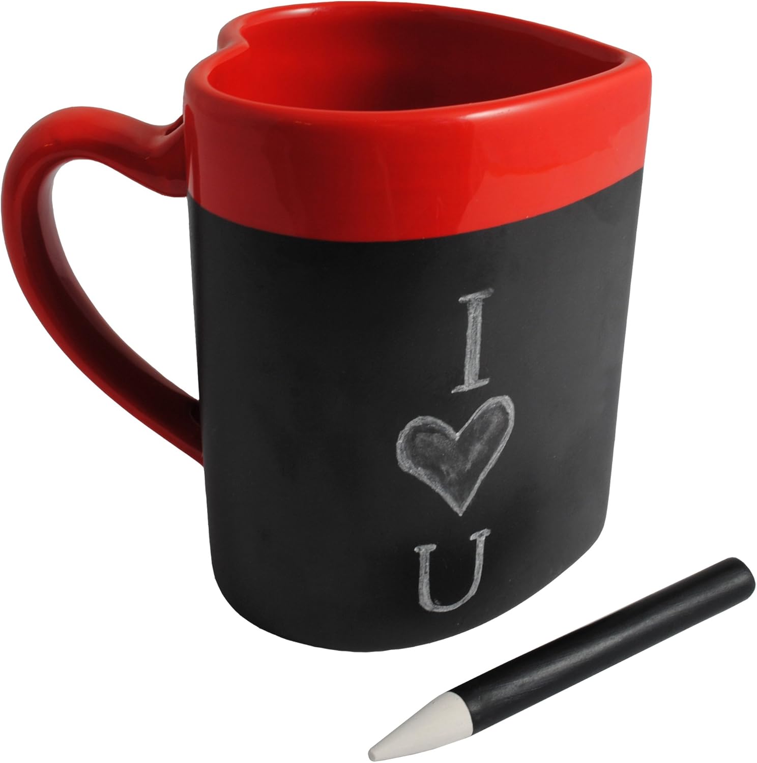 Bunkerbound B3 LOVEMUG Coeur d'Amour Tasse de Message: Amazon.fr ...