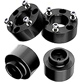 Amazon.com: Richeer 3" Front and 2" Rear Leveling Lift Kits for 2009-2024 Ram 1500 4X4 4WD, 3 ...