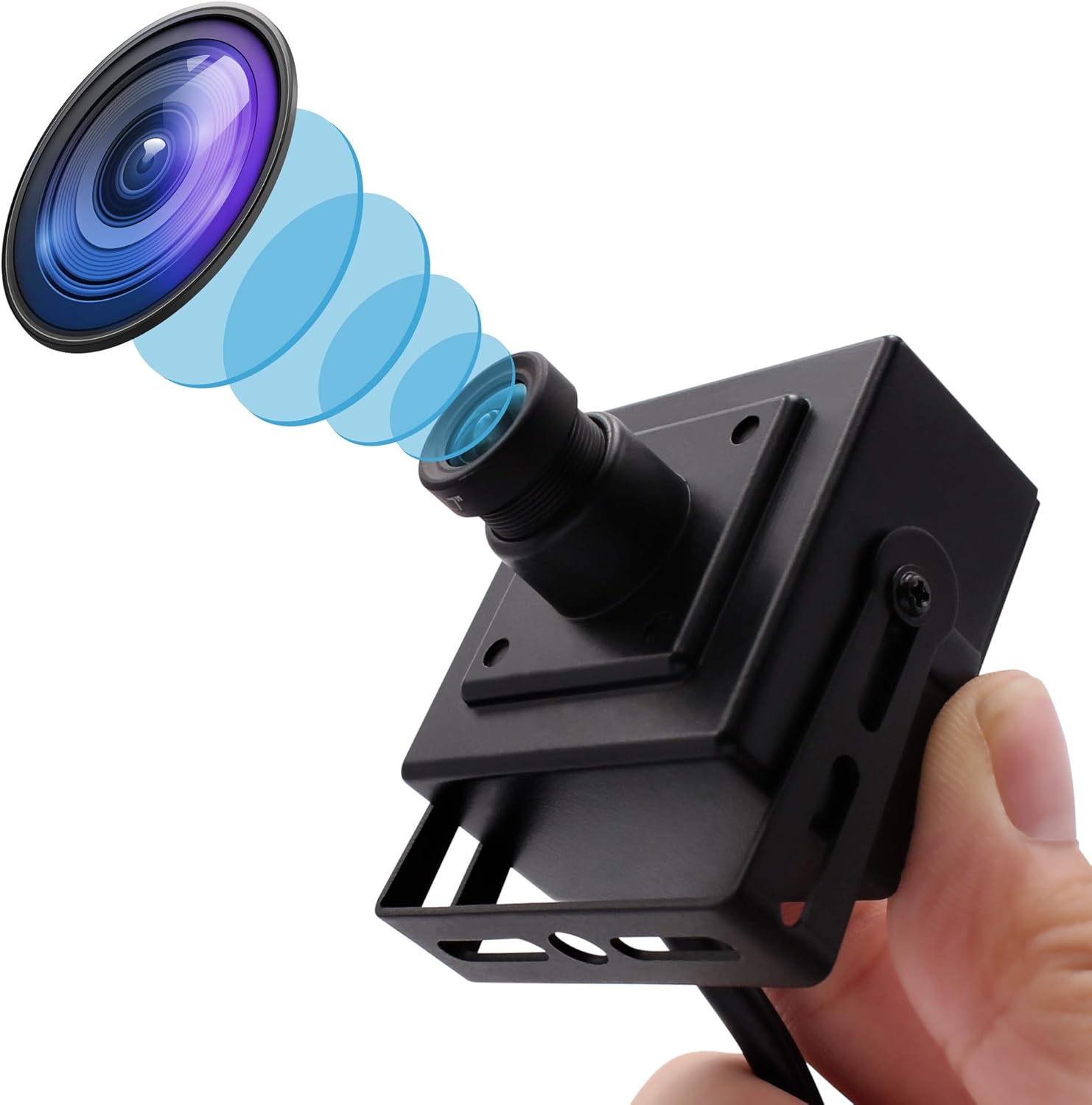 4K USB Camera USB Webcam Mini Camera Module,USB with: Amazon.co.uk ...