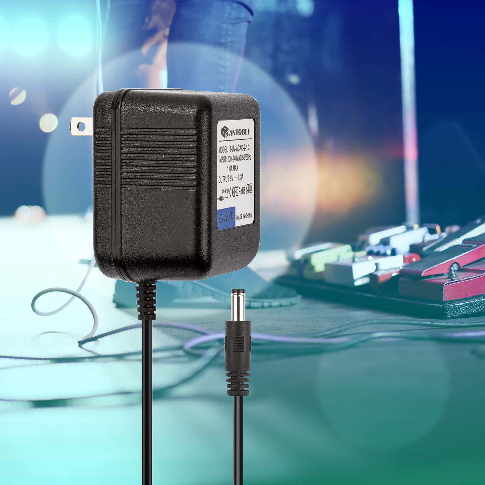 Mua 9VAC AC-AC Adapter Charger for Digitech RP100 RP150 RP200 RP300 ...