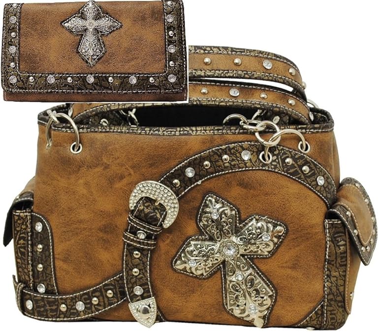 Concealed Carry Fashion Purses | semashow.com